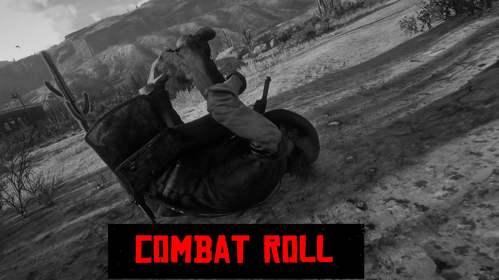 Combat Roll V1.0.3 - Allmods.net