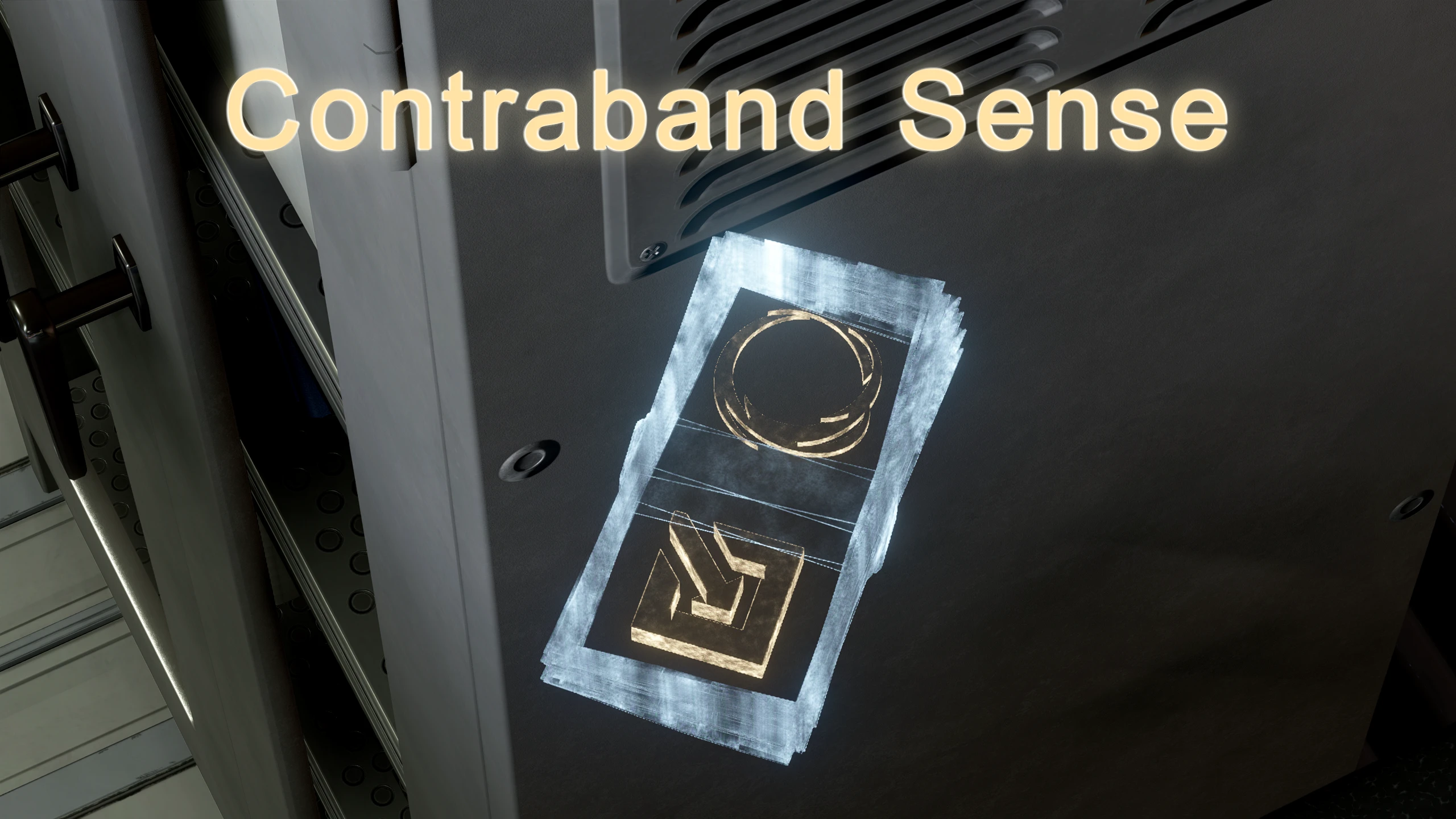Contraband Sense V1.0 - Allmods.net