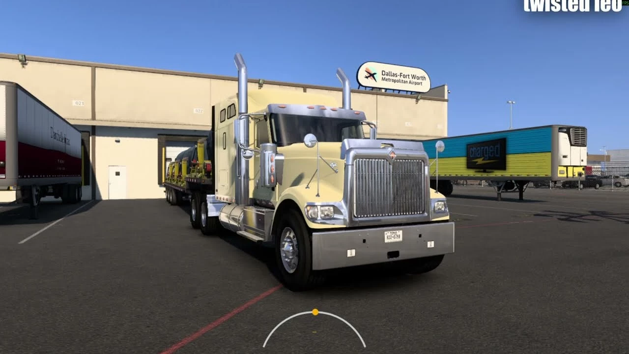 Cummins ISM Straight pipe sound V2.0 - Allmods.net