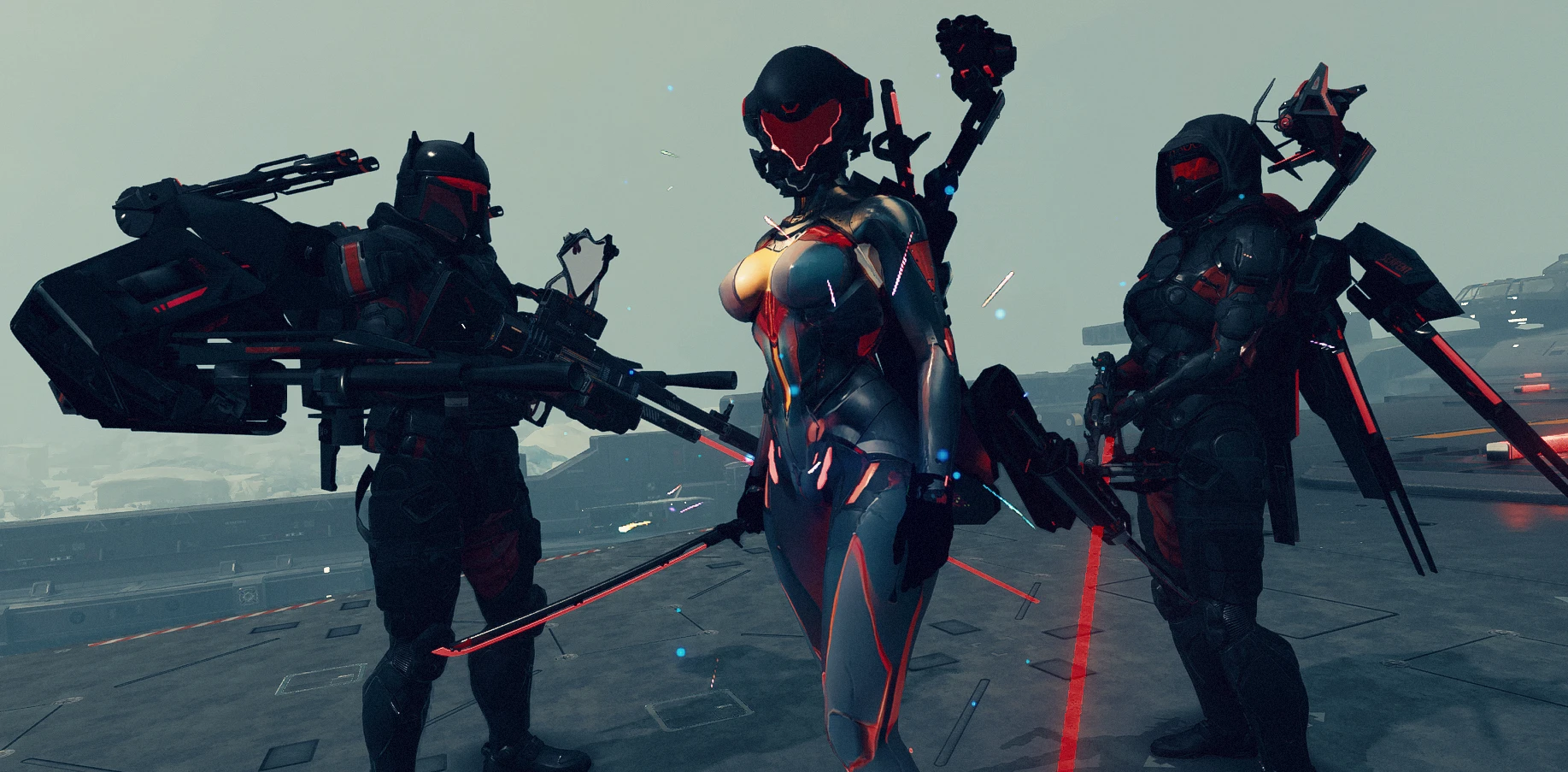 IDG - Cyber Assault Gear V1.2 - Allmods.net