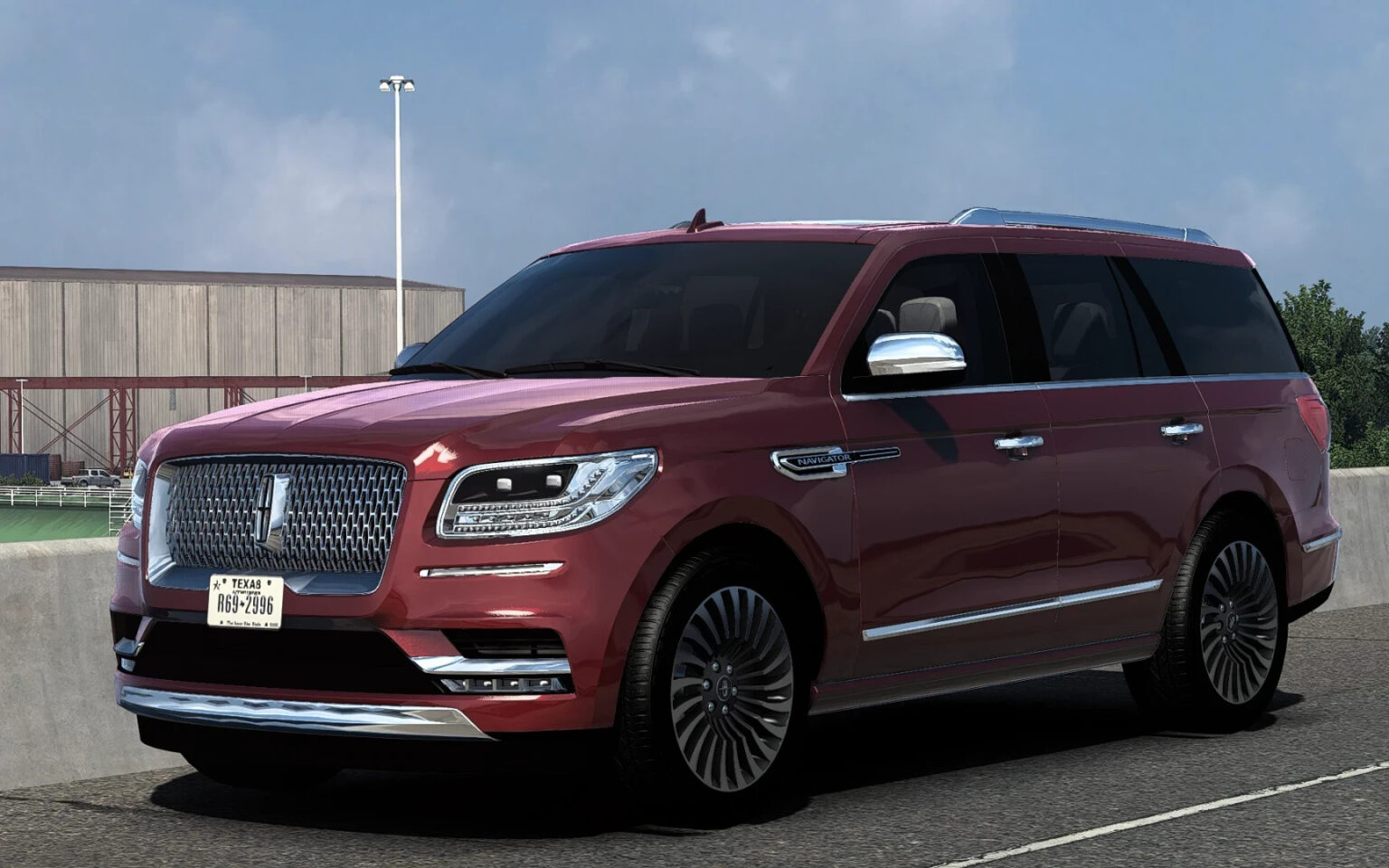 Lincoln Navigator 2020 V1.6 1.57 - Allmods.net