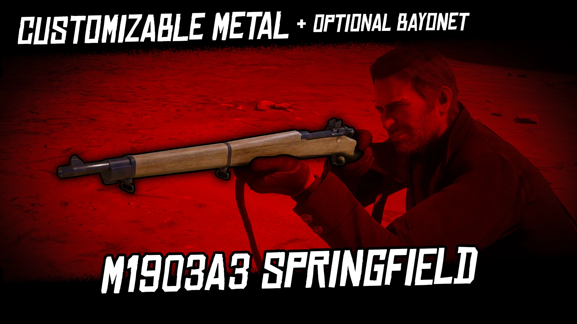 M1903A3 V1.0 - Allmods.net