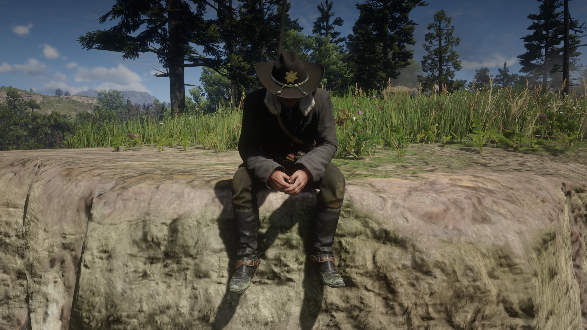 Rick Grimes' Murder Jacket V1.0 - Allmods.net