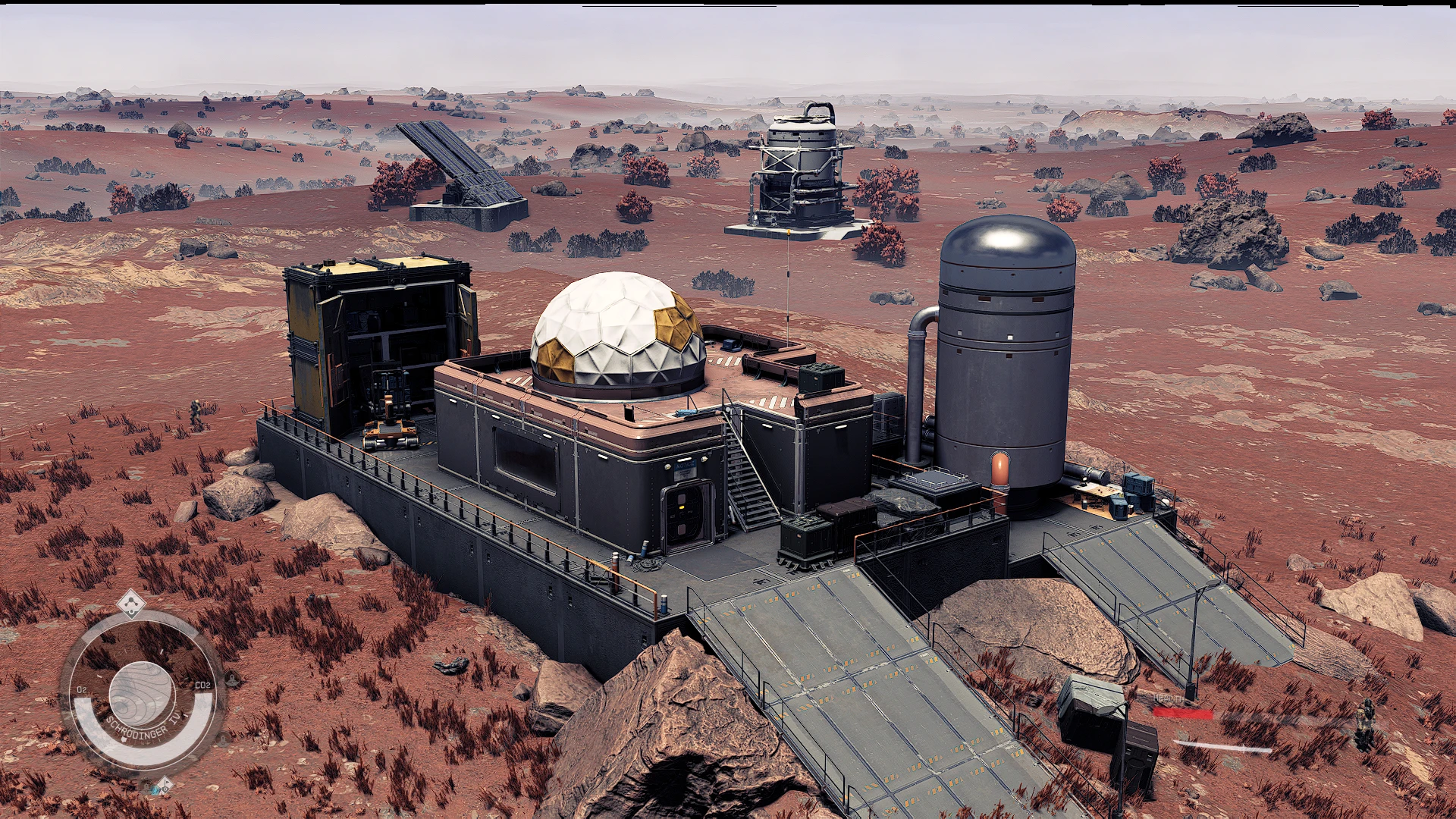 Permanent POIs - Rogue Science V1.0.5 - Allmods.net