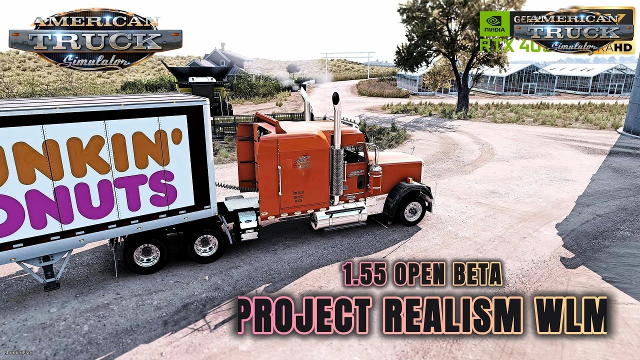 Project Realism WLM V1.0 (1.55.x) - Allmods.net