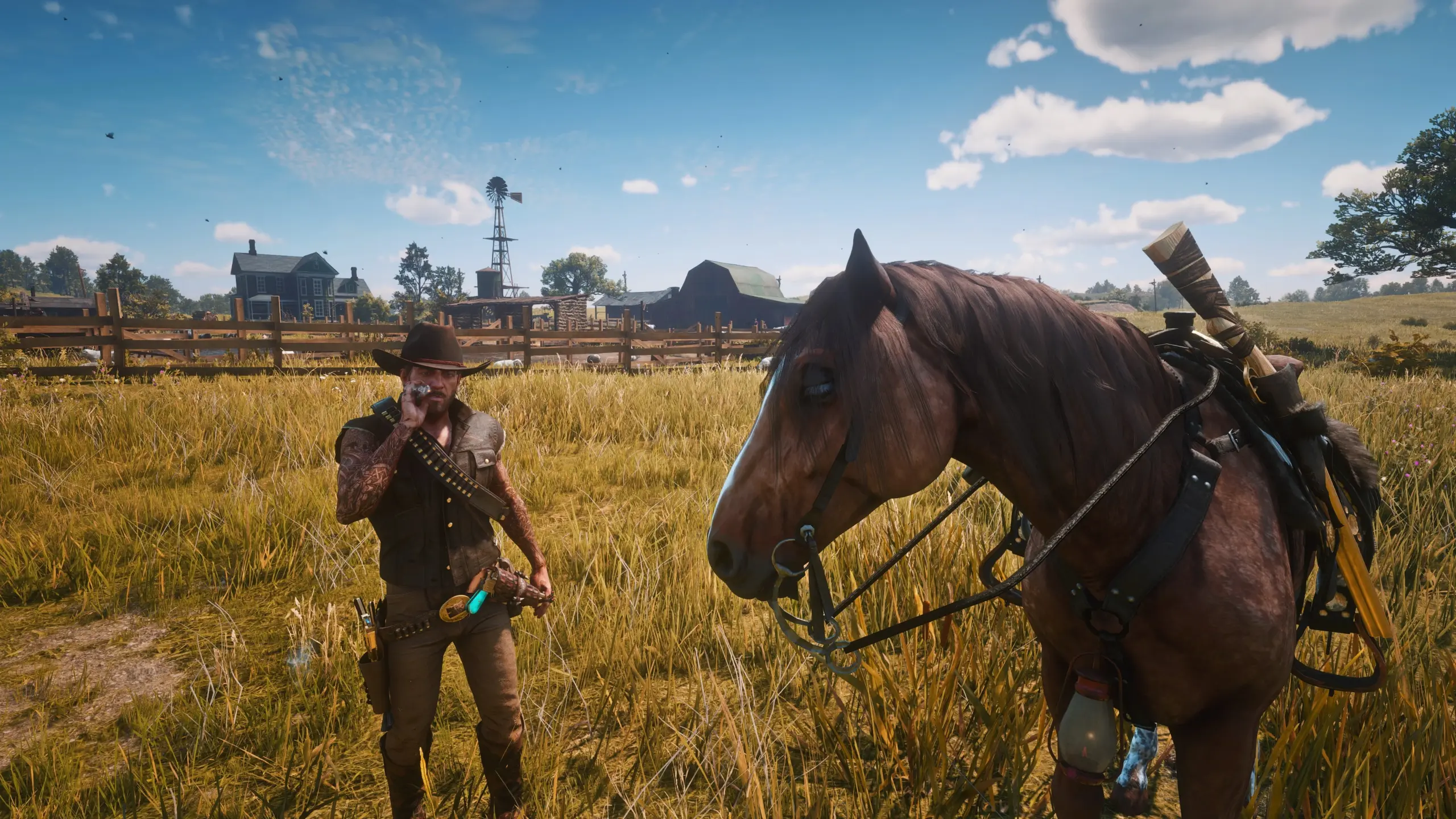 REALIST DEAD RESHADE V1.0 - Allmods.net