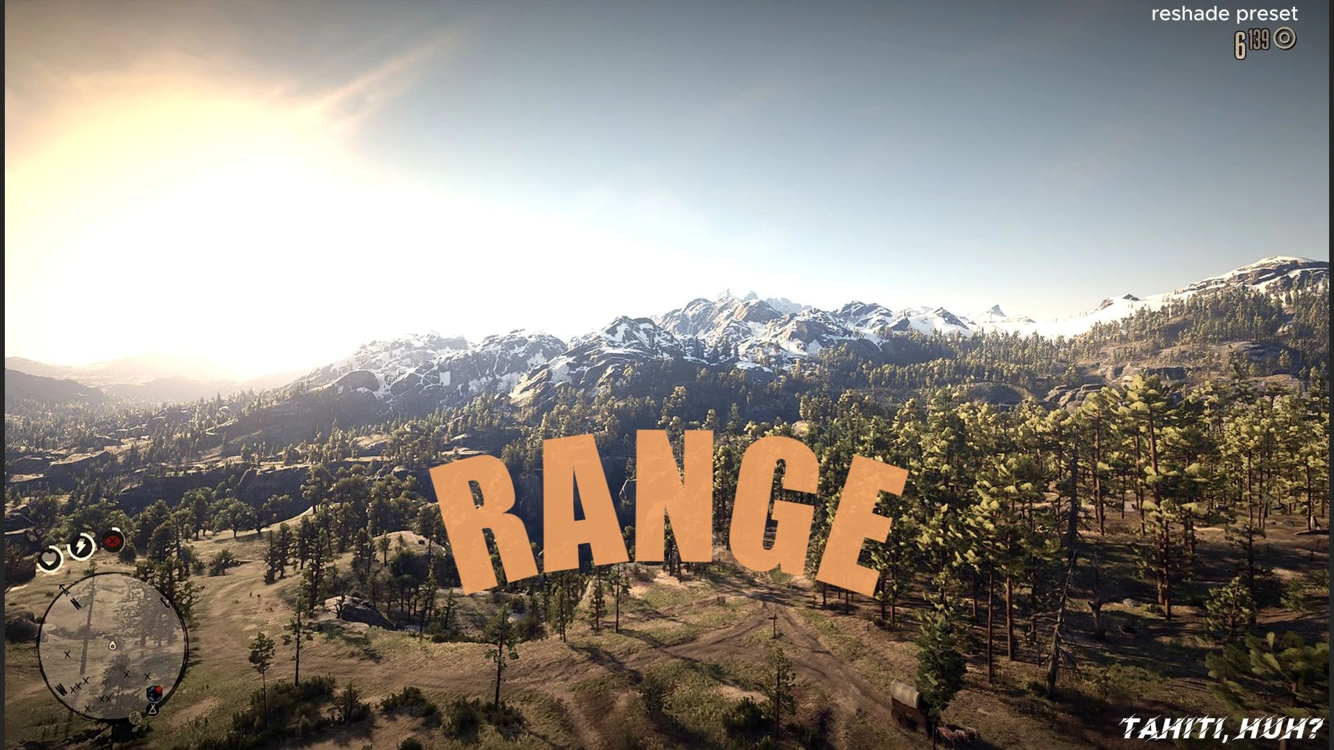Range V0.1 - Allmods.net