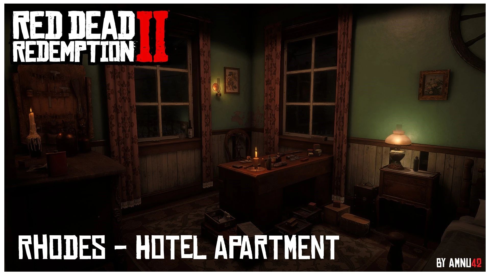 Rhodes - Hotel Apartment V1.0 - Allmods.net