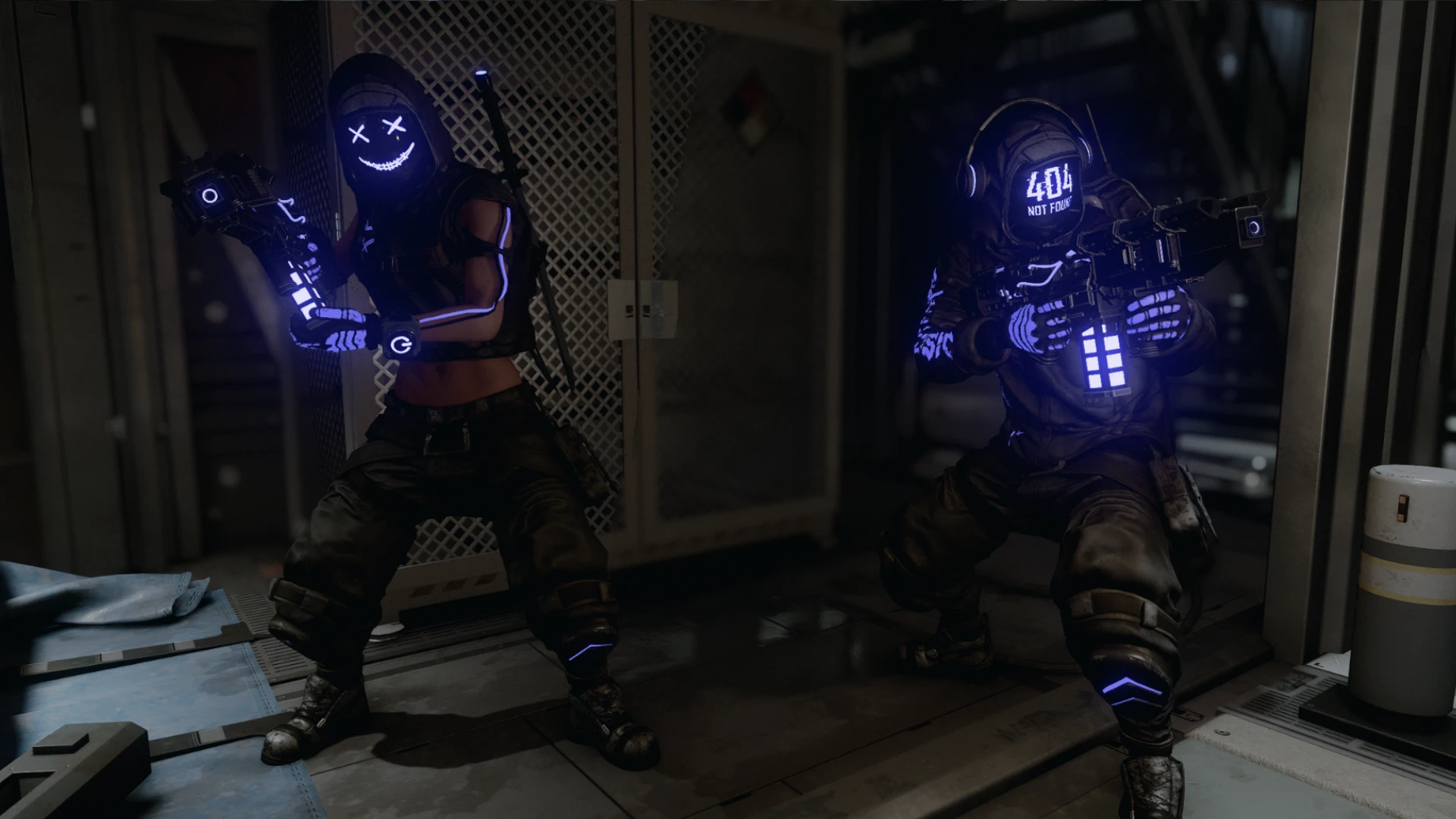 Starfield Disciples Overhaul V1.01 - Allmods.net