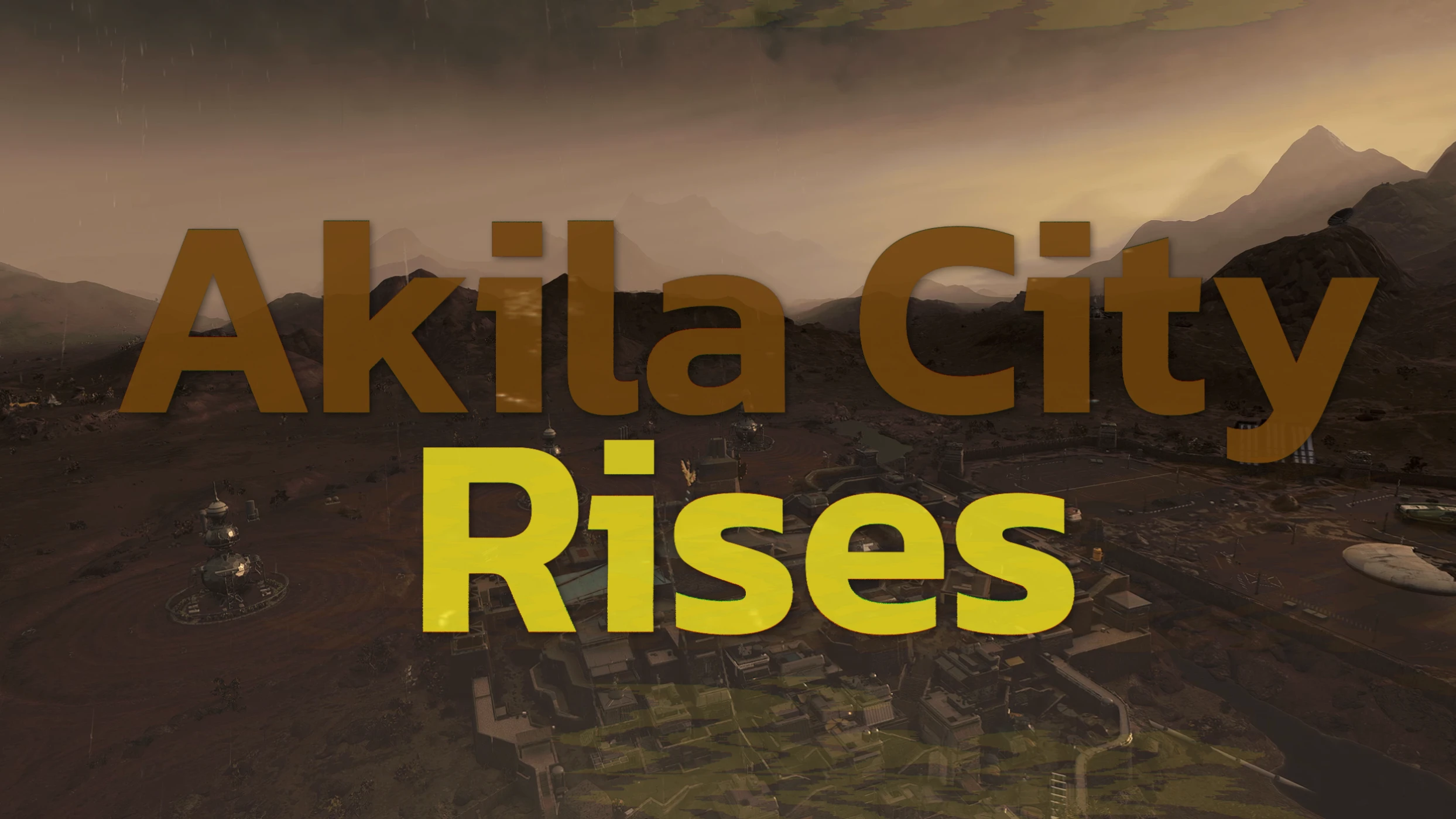 Akila City Rises V1.1.3 - Allmods.net