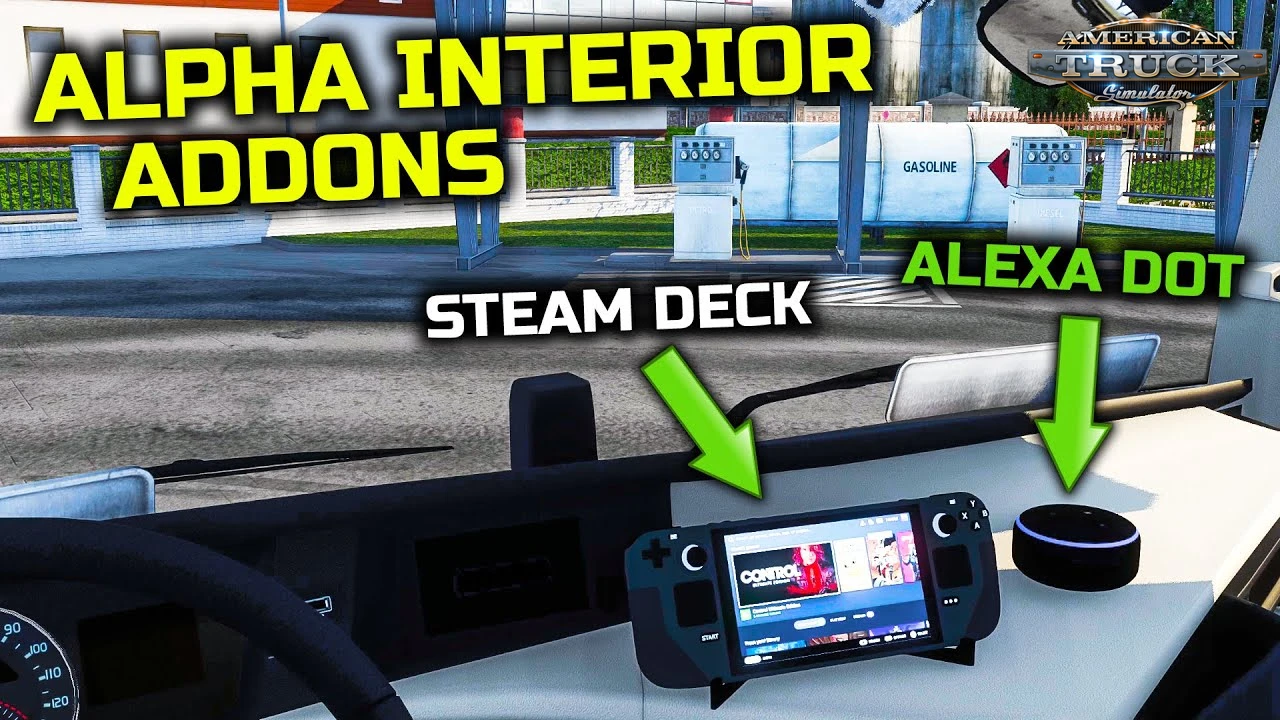 Alpha Interior Addons Pack v1.5 (1.55.x) - Allmods.net