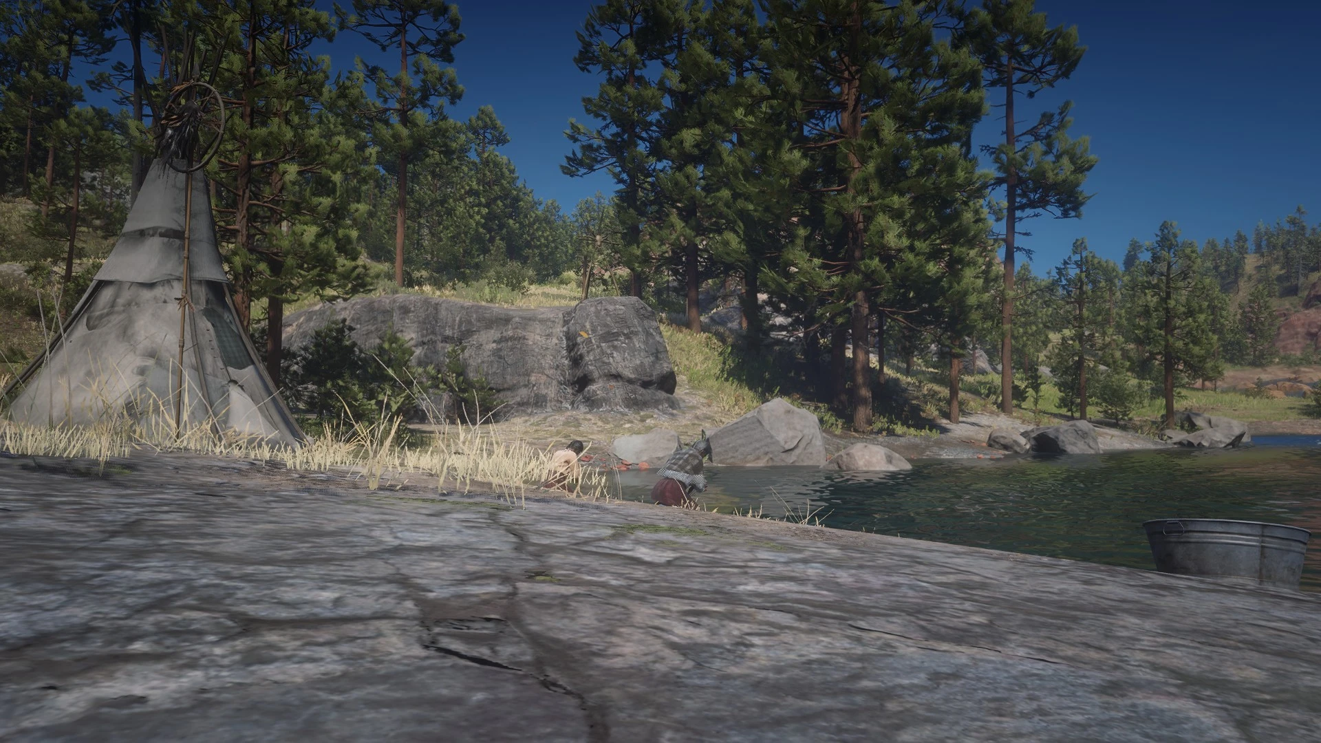 Ambient Ped Scenarios V1.0 - Allmods.net