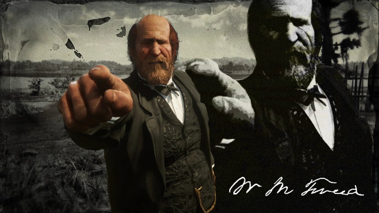 Boss Tweed V1.0 - Allmods.net