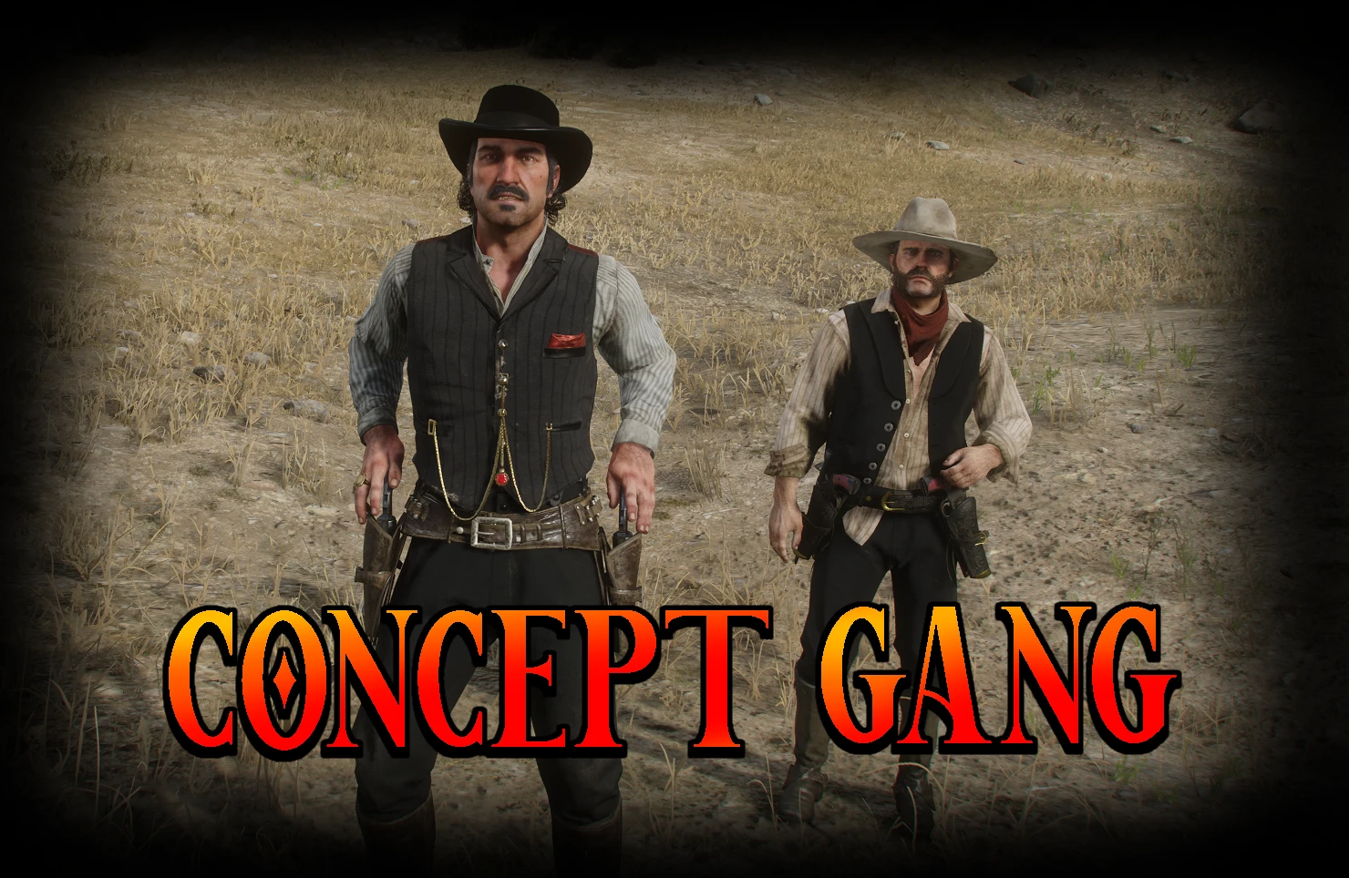 Concept Gang Overhaul V1.01 - Allmods.net