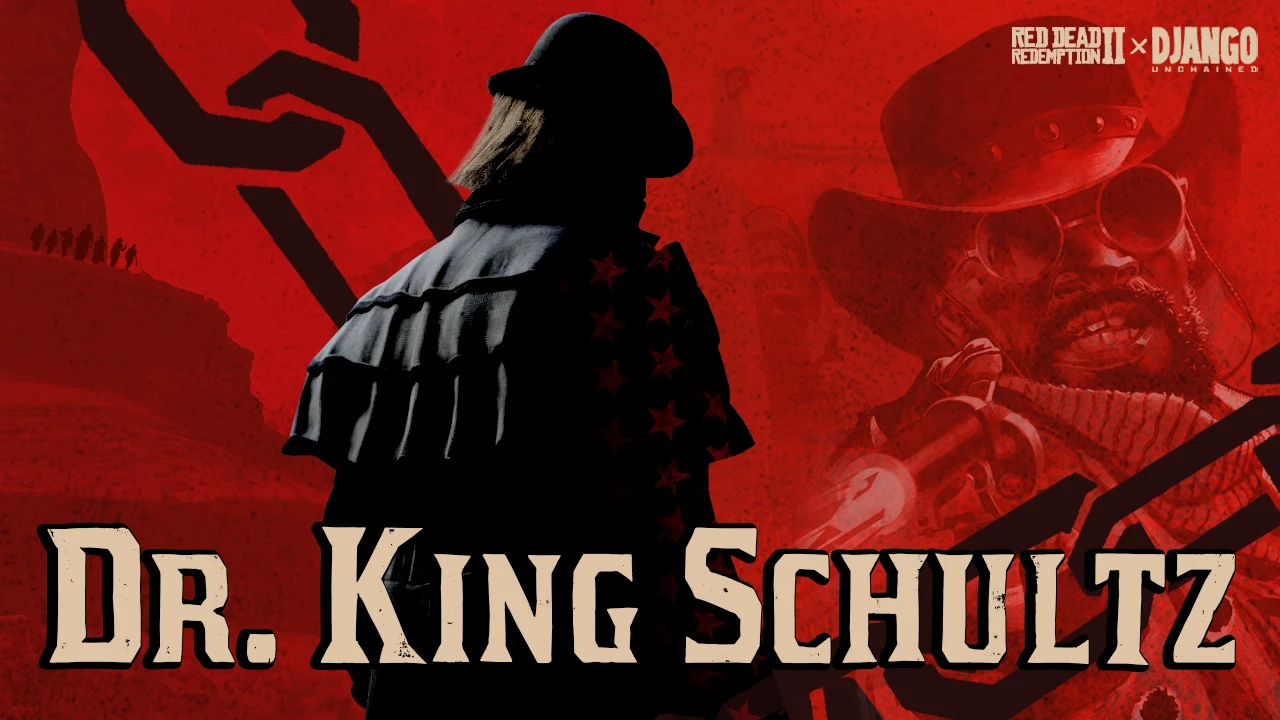 Dr. King Schultz V1.1 - Allmods.net