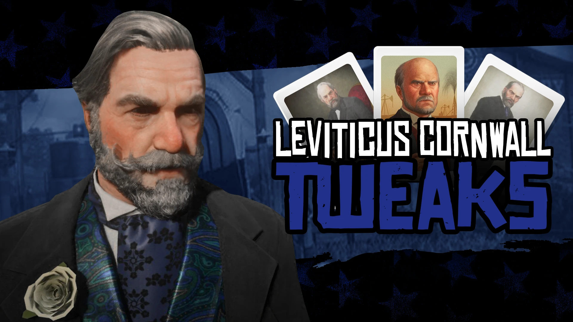 Leviticus Cornwall Tweaks V1.0 - Allmods.net
