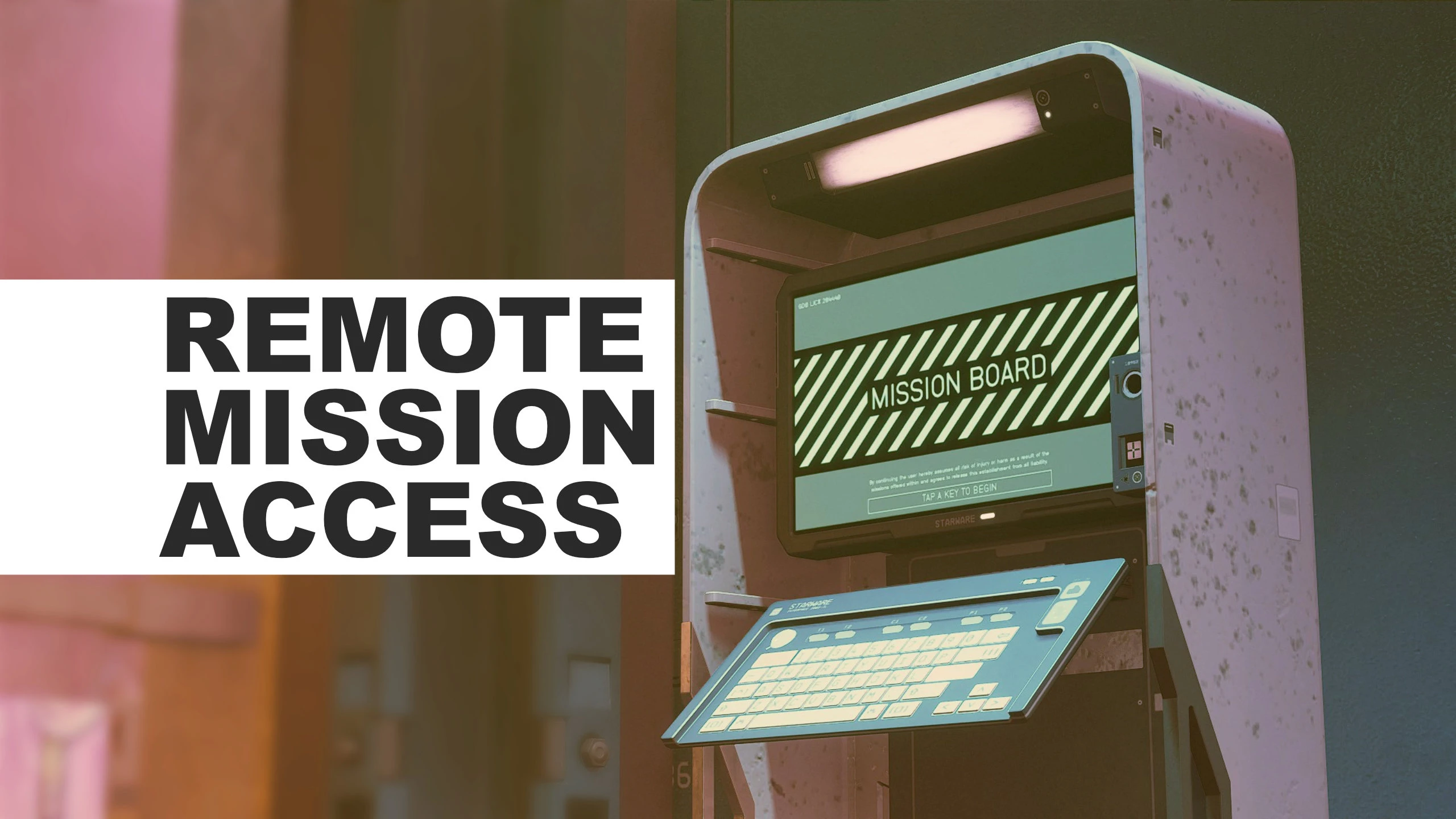 Remote Mission Access V1.0 - Allmods.net