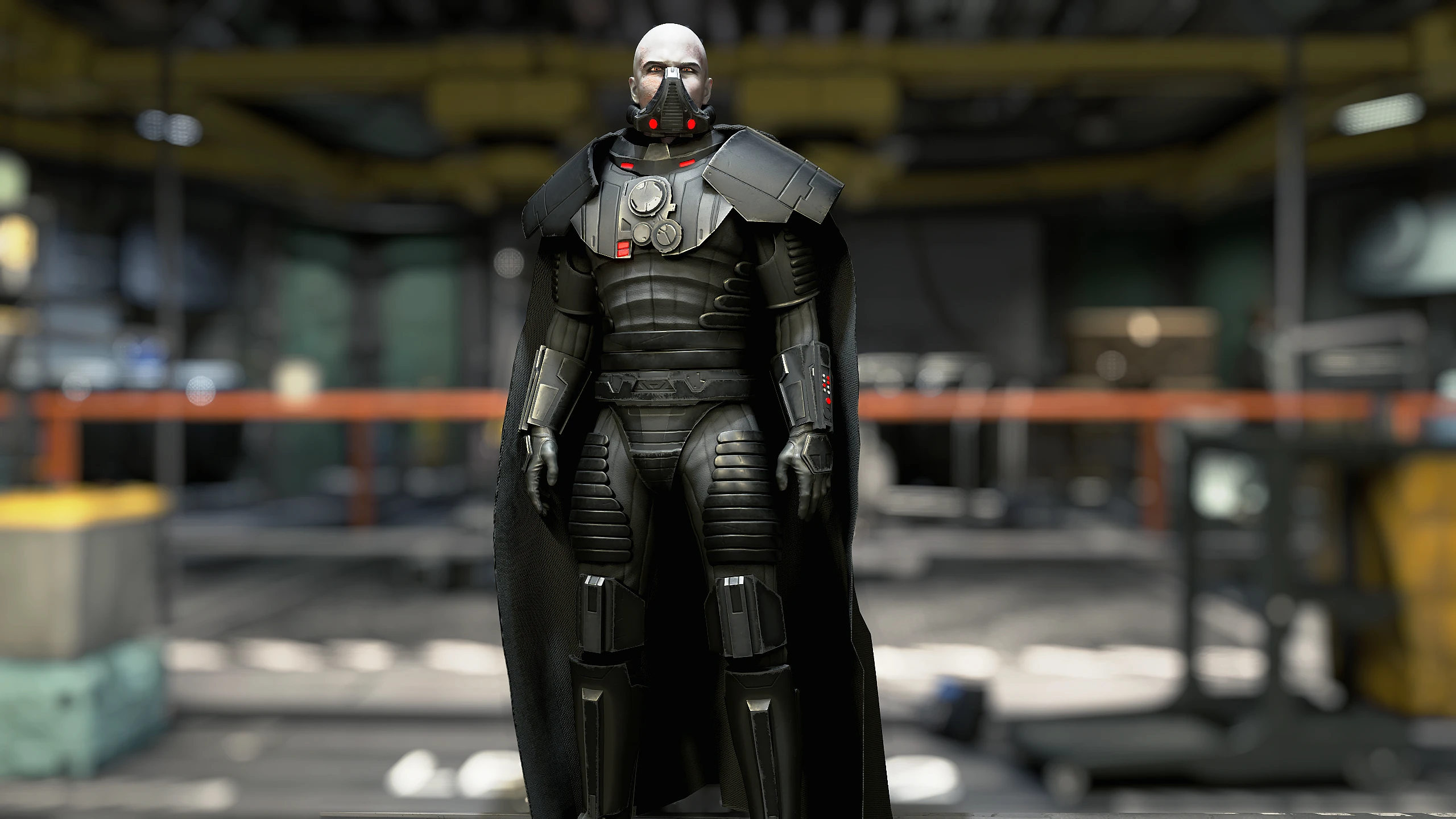 Star Wars Darth Malgus Sith Lord Outfit V1.0 - Allmods.net