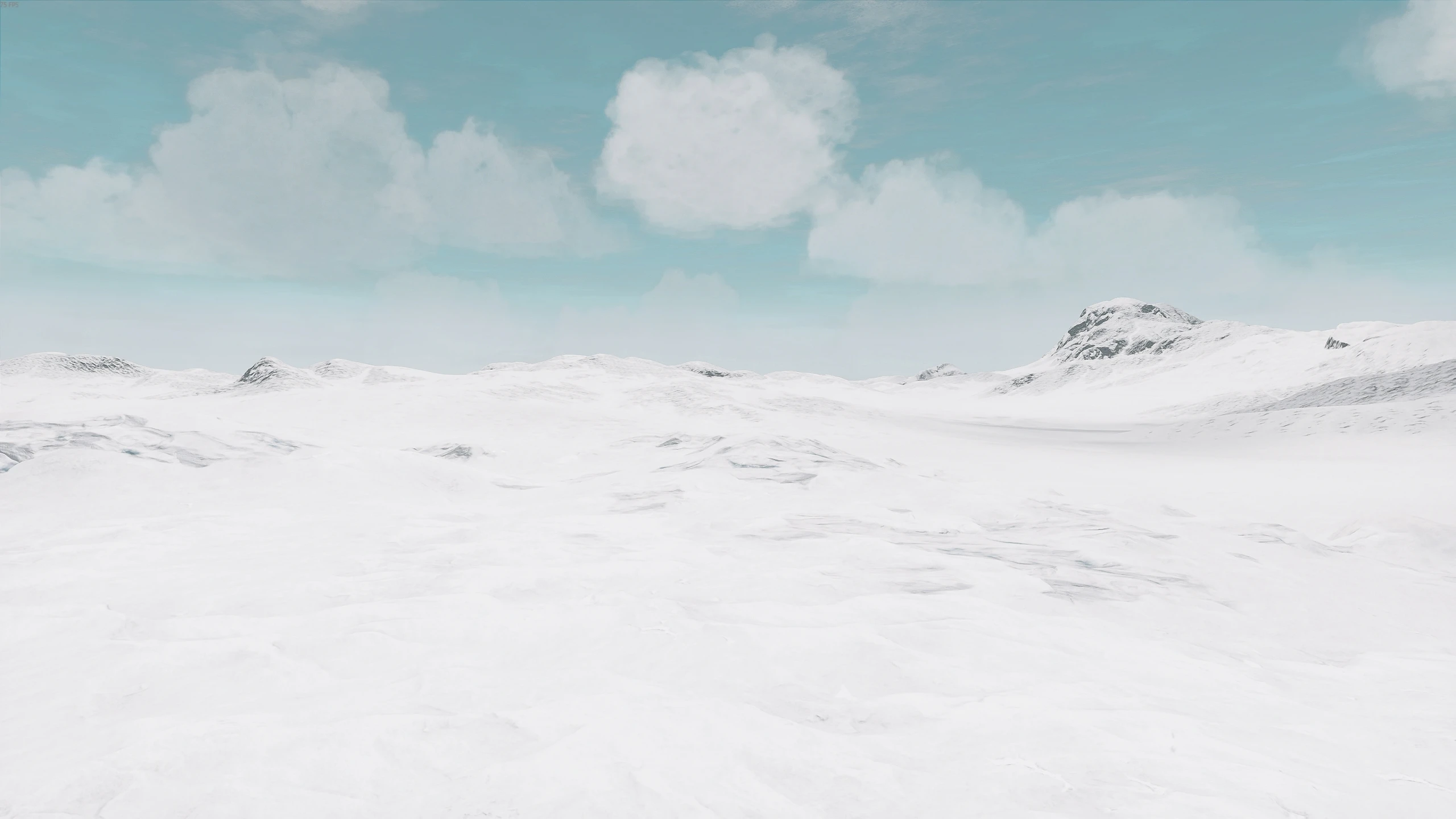 Star Wars - Hoth V1.0 - Allmods.net