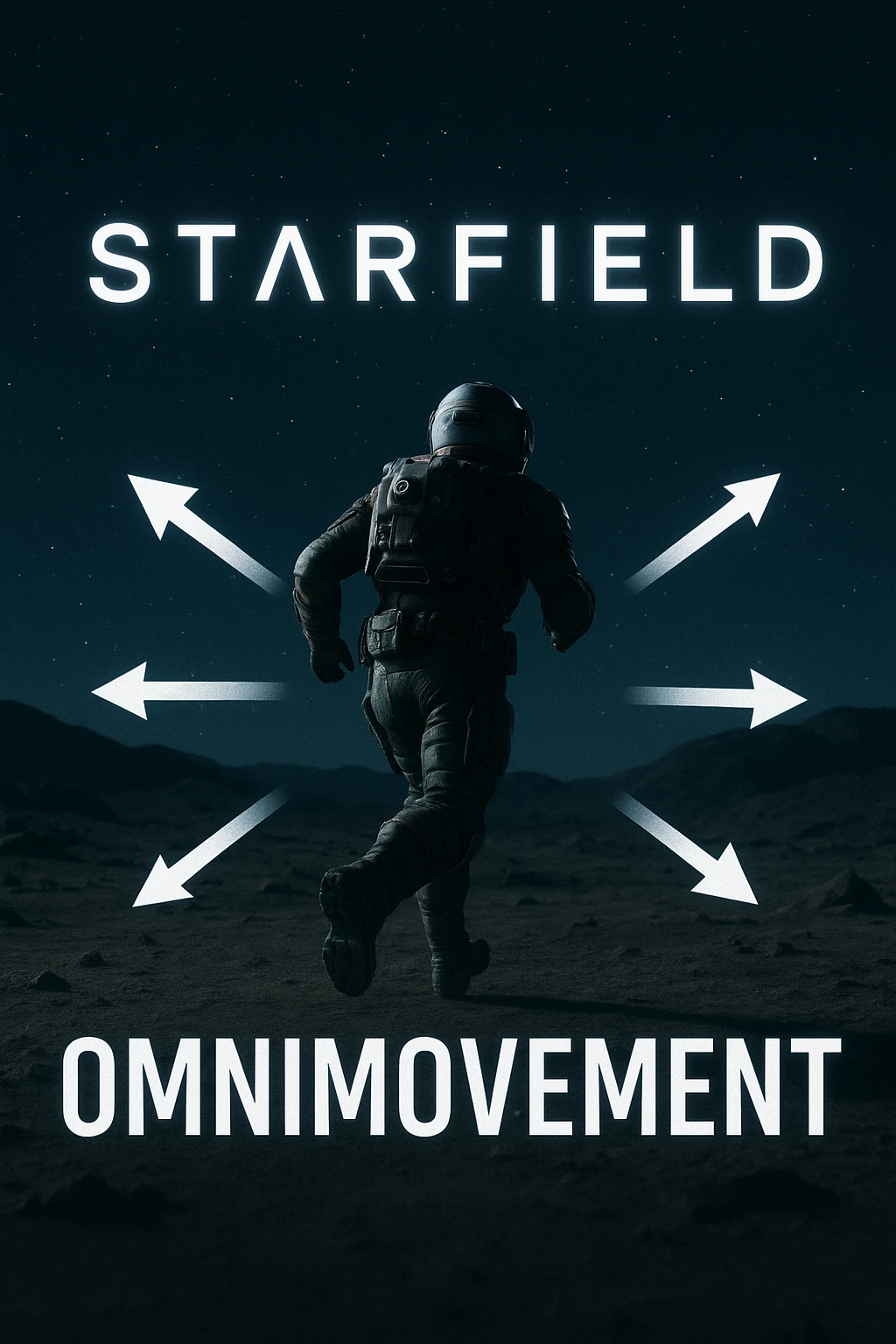 Starfield Omnimovement V1.1 - Allmods.net