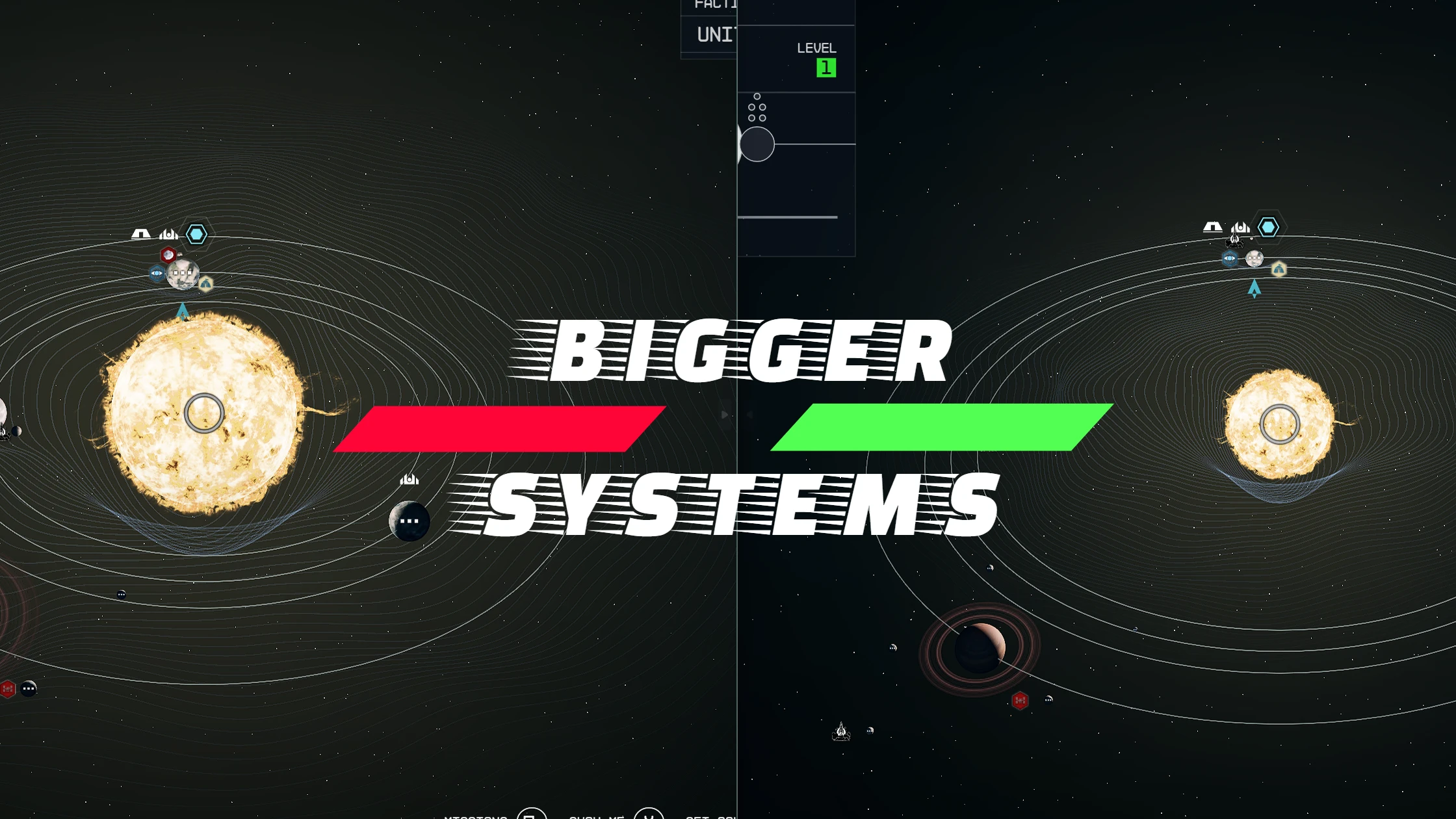 Bigger Systems - Expanded Star Maps V1.1 - Allmods.net