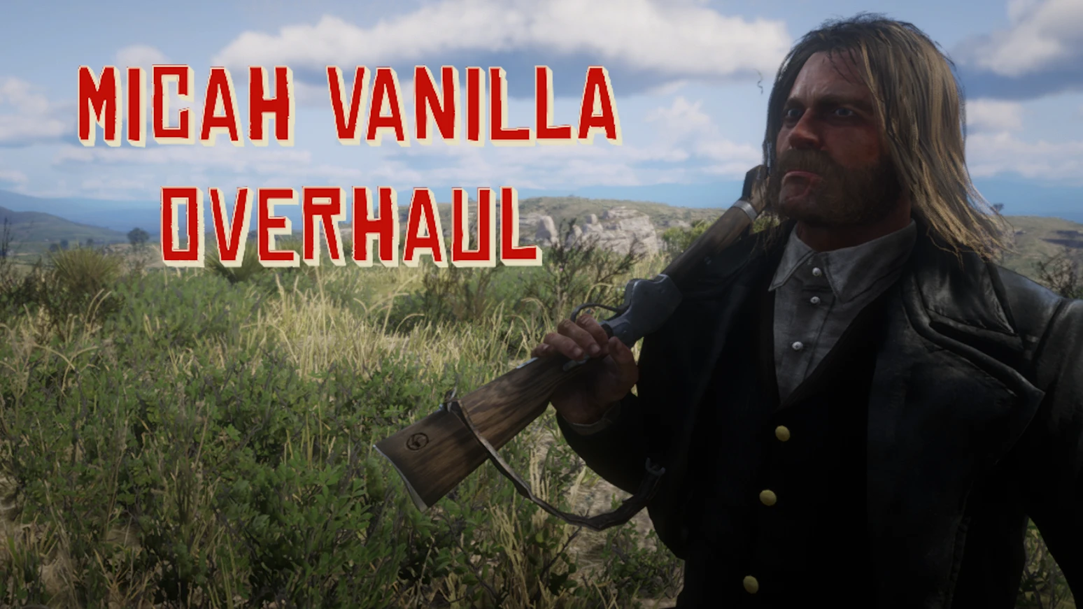 Micah Vanilla Overhaul V1.0 - Allmods.net