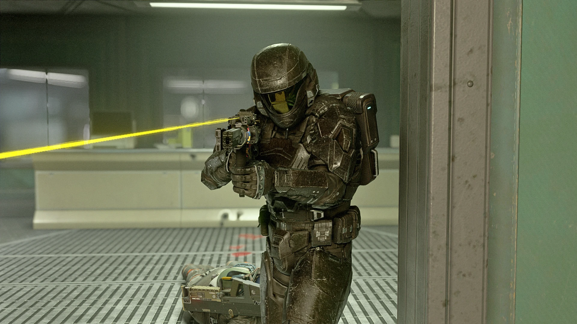 ODST Armor V1.1 - Allmods.net