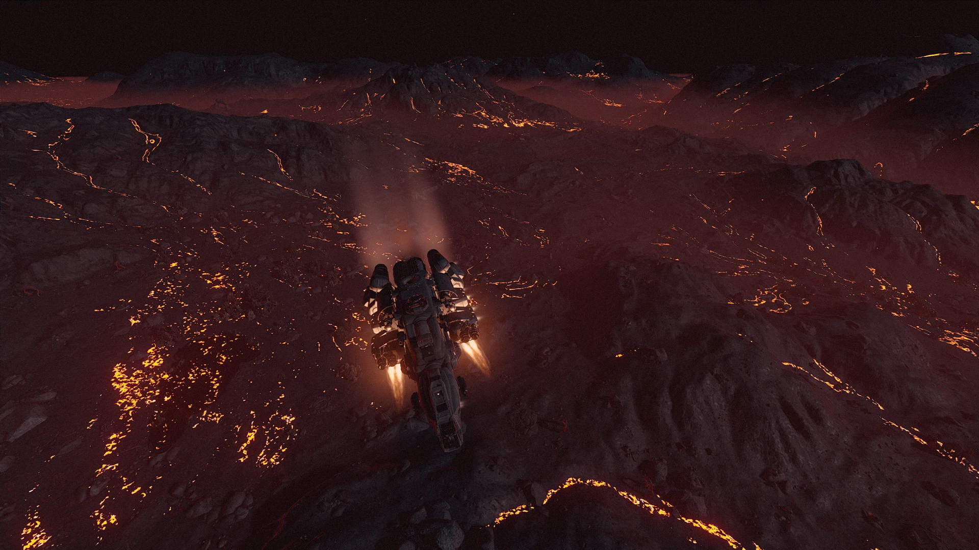 Volcanic Kreet V1.2.1 - Allmods.net