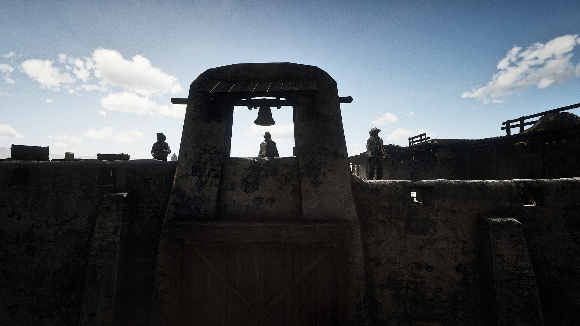 Bills Rdr1 Gang At Fort Mercer V1.0 - Allmods.net