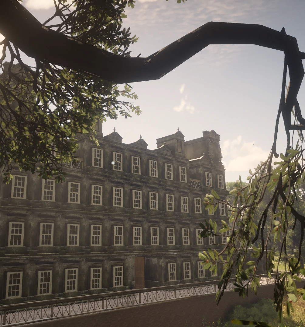 New Manor in Scarlett Meadows V1.0 - Allmods.net