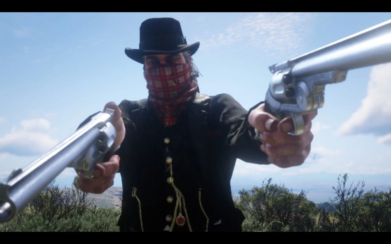 Wearable Gang Masks V1.0 - Allmods.net