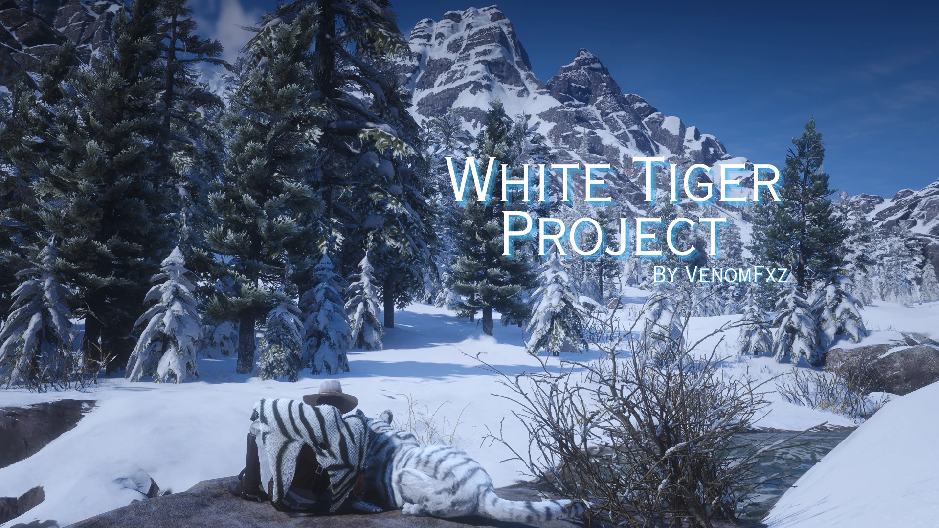 White Tiger Project V1.5 - Allmods.net