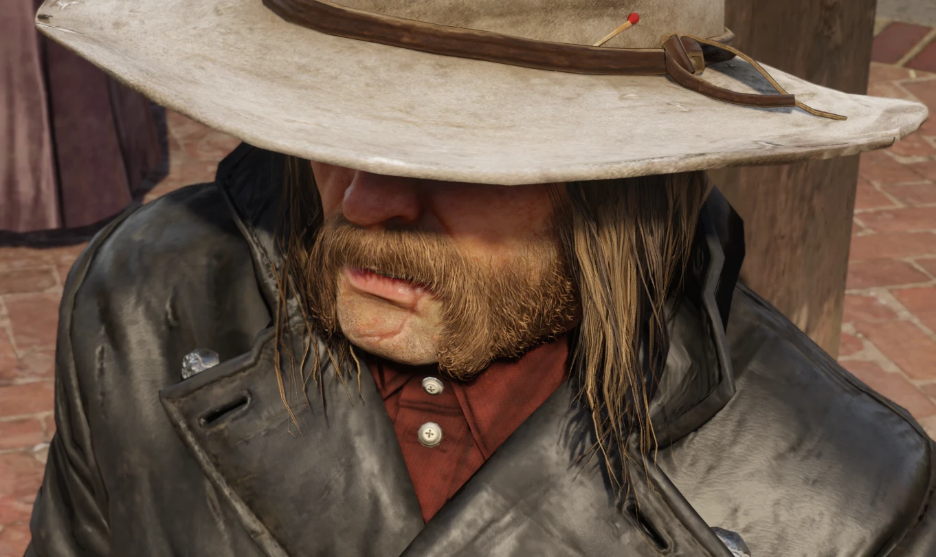 Proper Scar and Better Navel for Micah V1.0 - Allmods.net