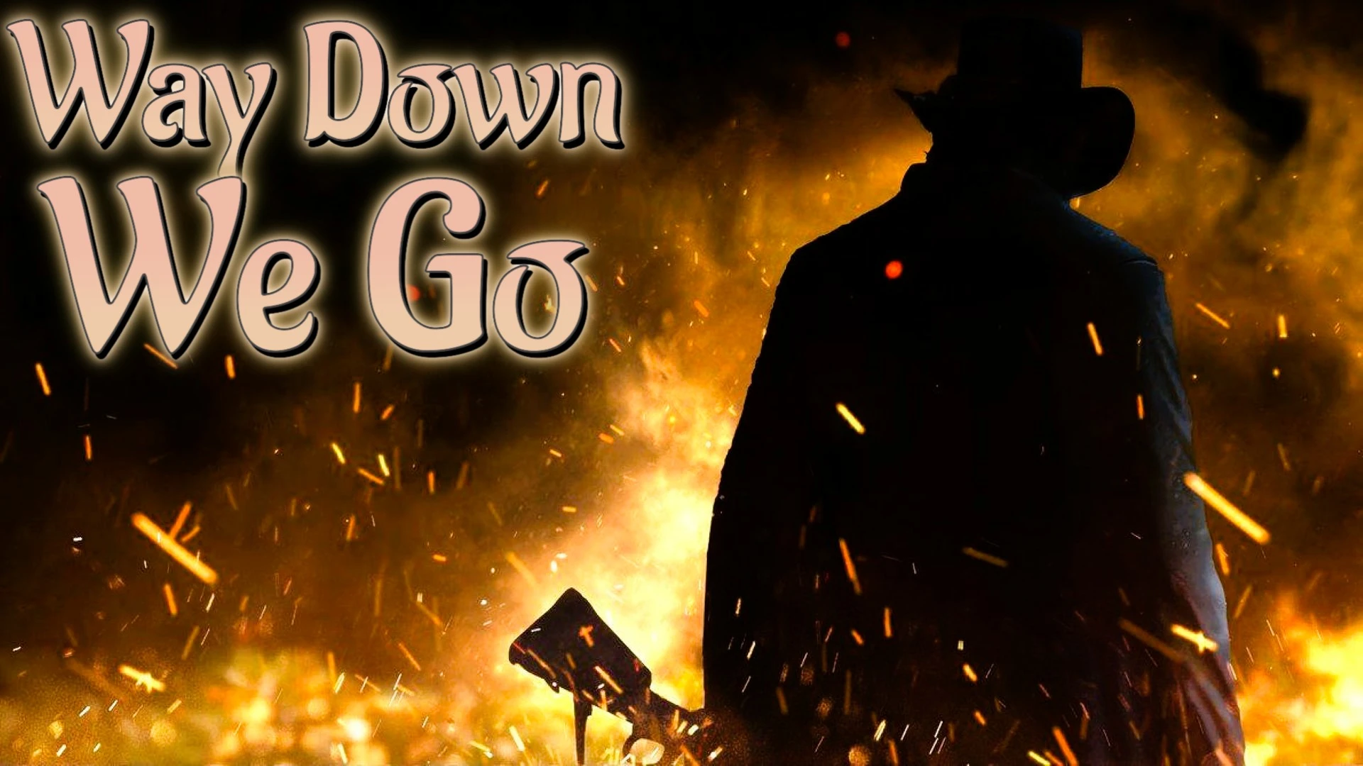 Way Down We Go Loading and Music Mod V1.1 - Allmods.net