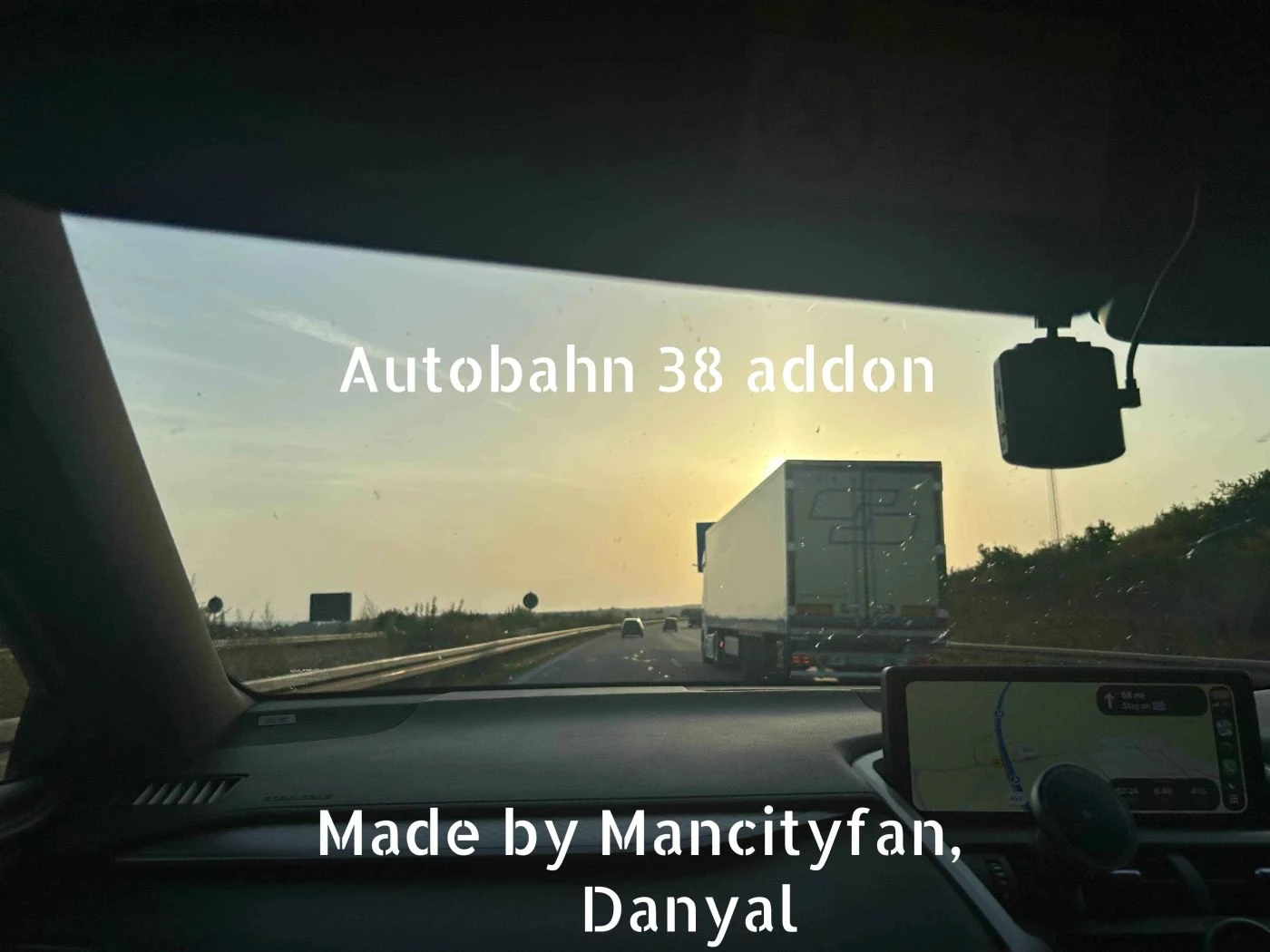 Project Autobahn 38 v1.0 - Allmods.net