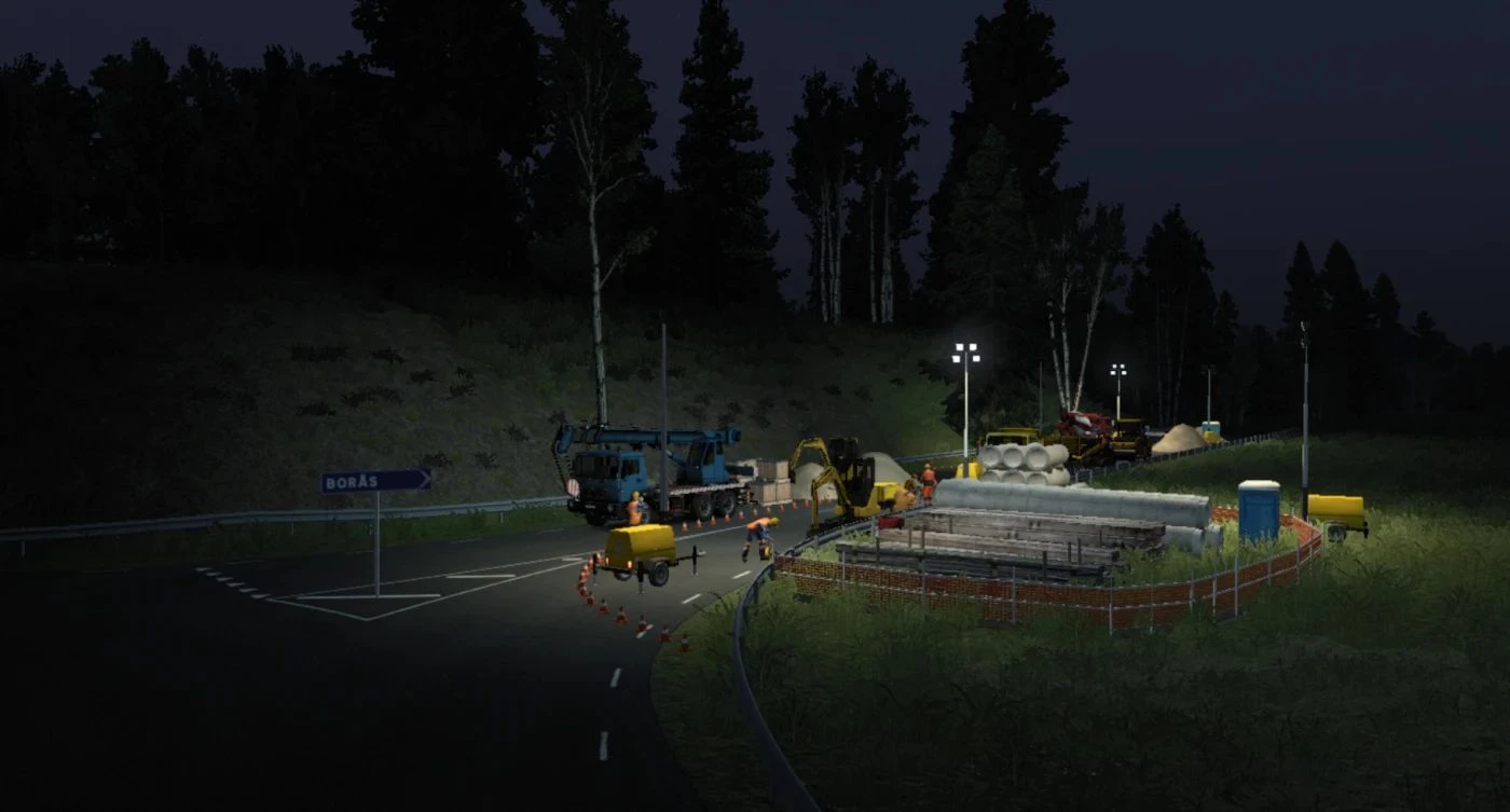 Sverige Södra Expansion v1.0 - Allmods.net