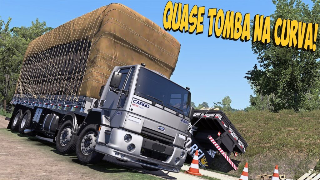 Ford Cargo - Allmods.net