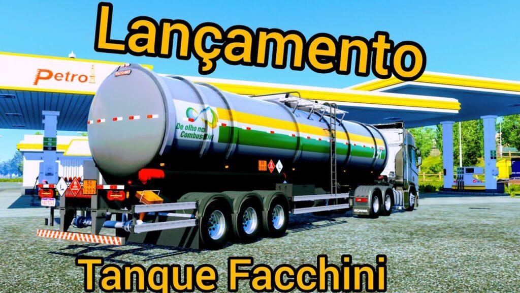 TANQUE FACCHINI - Allmods.net