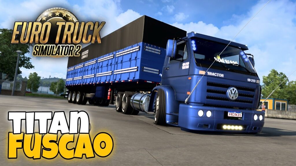 VW Titan Fusco F.G - Allmods.net