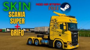Scania NTG - Allmods.net