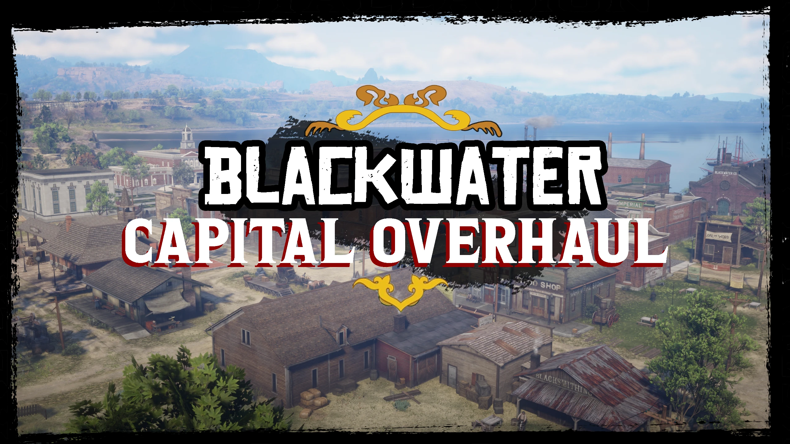 Blackwater Capital Overhaul - A more Civilized Blackwater V3.2 ...