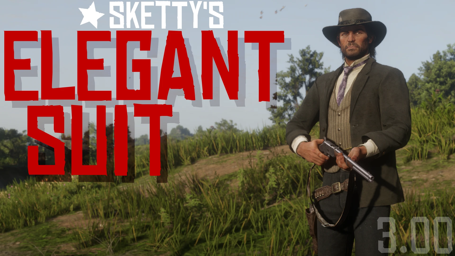 Sketty's Elegant Suit V3.0 - Allmods.net