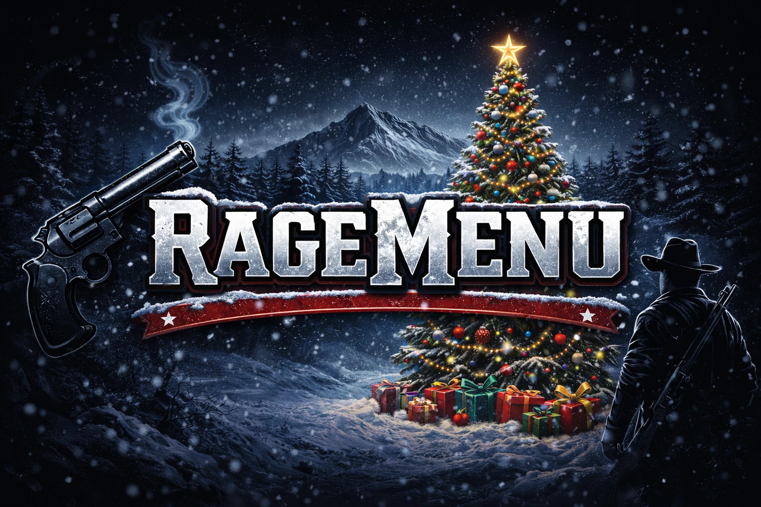 Rage Menu V1.0 - Allmods.net