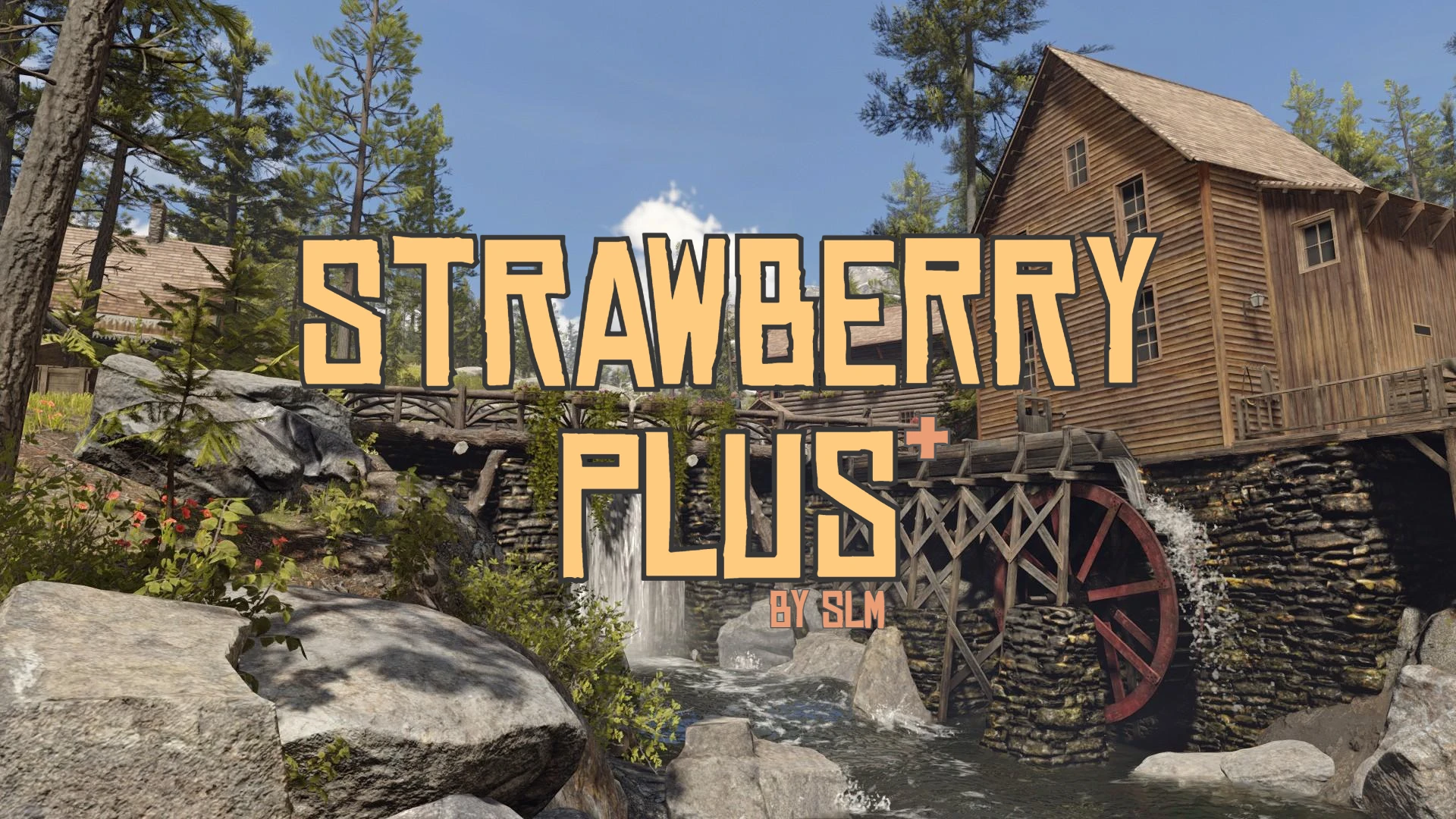 Strawberry Plus V1.1 - Allmods.net