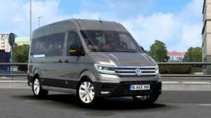 Volkswagen Crafter MK2 - Allmods.net