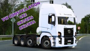 Volkswagen Constellation - Allmods.net