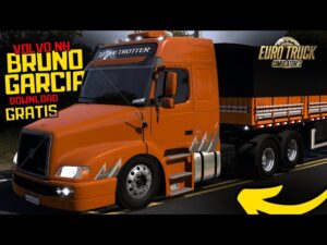 Volvo NH12 - Allmods.net