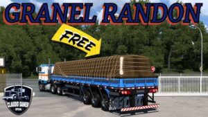 Carreta Randon 3 eixos V0.8 - Allmods.net