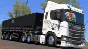 SCANIA NTG SUPER - Allmods.net