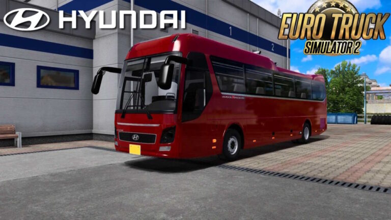 Hyundai Universe Xpress Noble 2020 1.58 - Allmods.net